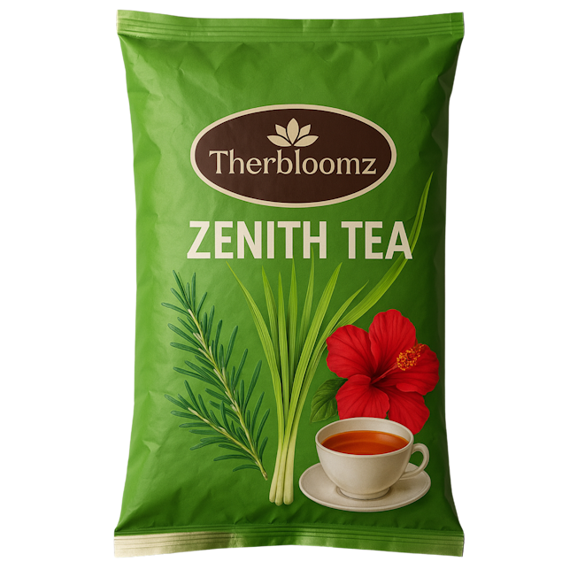 Zenith Tea – TheraBloomZ International Limited