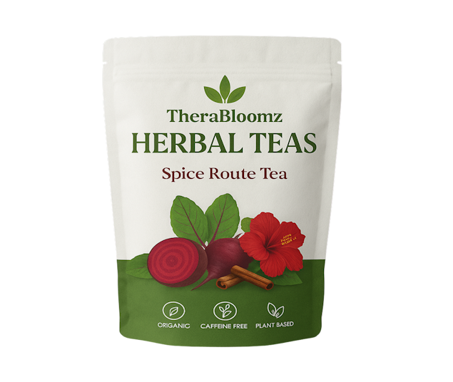 Spice Route Tea – TheraBloomZ International Limited